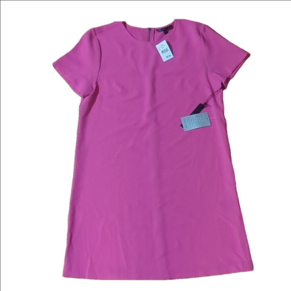 Felicity & Coco | Dresses | Felicity Coco Shift Dress Hot Pink ...